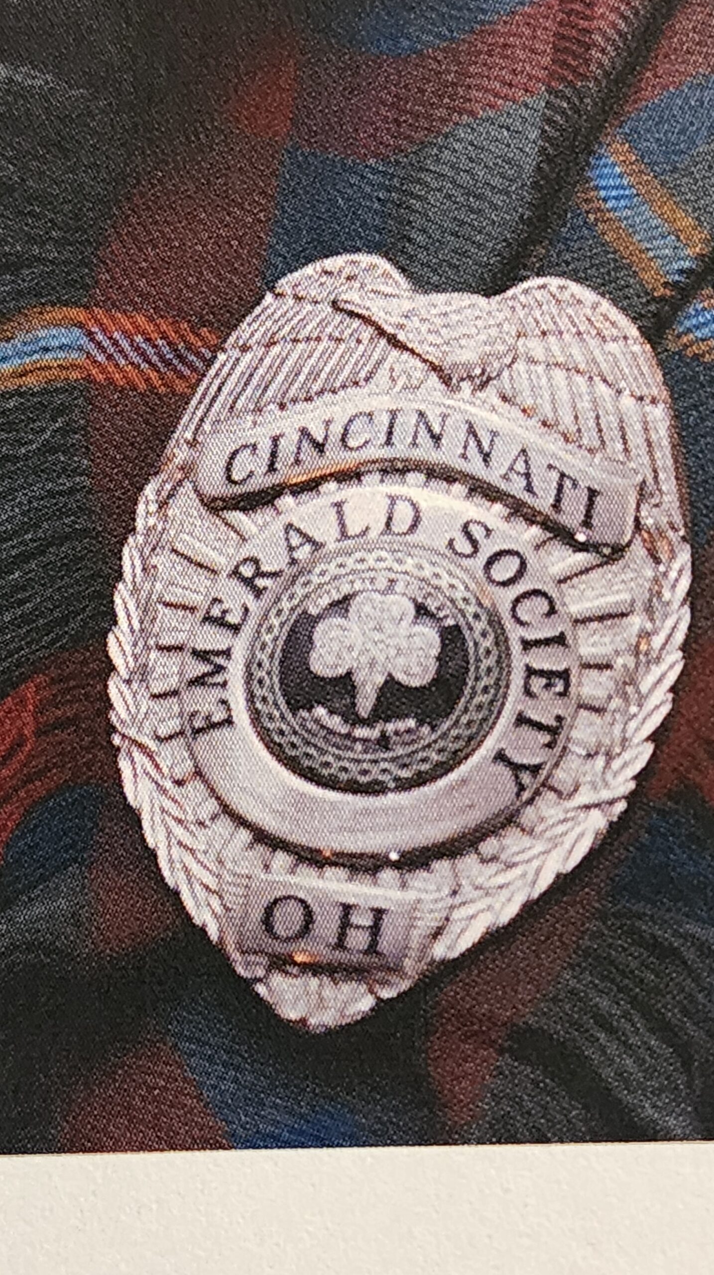 CELEBRATION OF LIFE - Greater Cincinnati Police & Fire Emerald Society